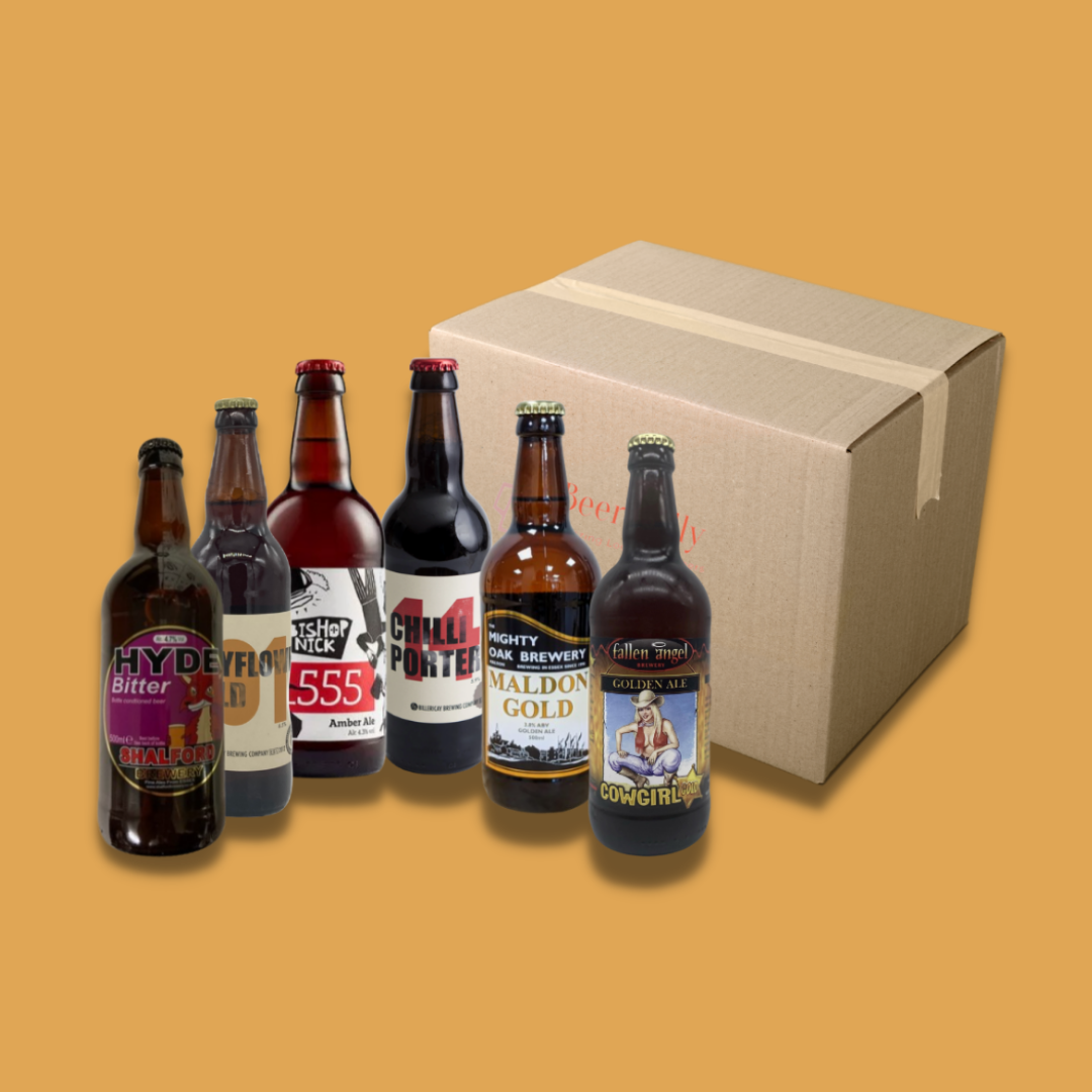 Beer Belly – Amazing local craft beer and cider