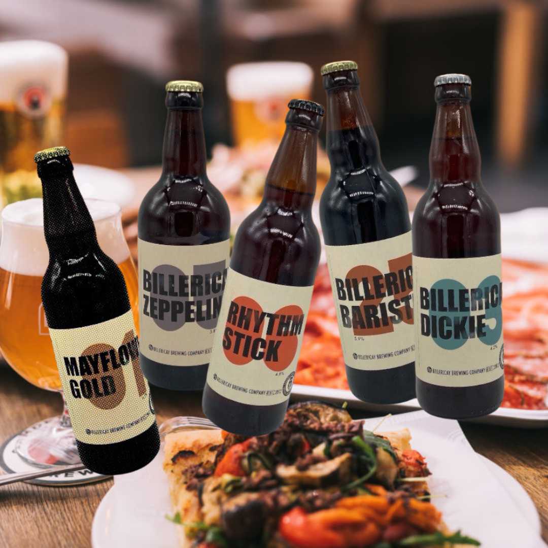 Mixed Case 12 - Essex Beers - Beer Belly